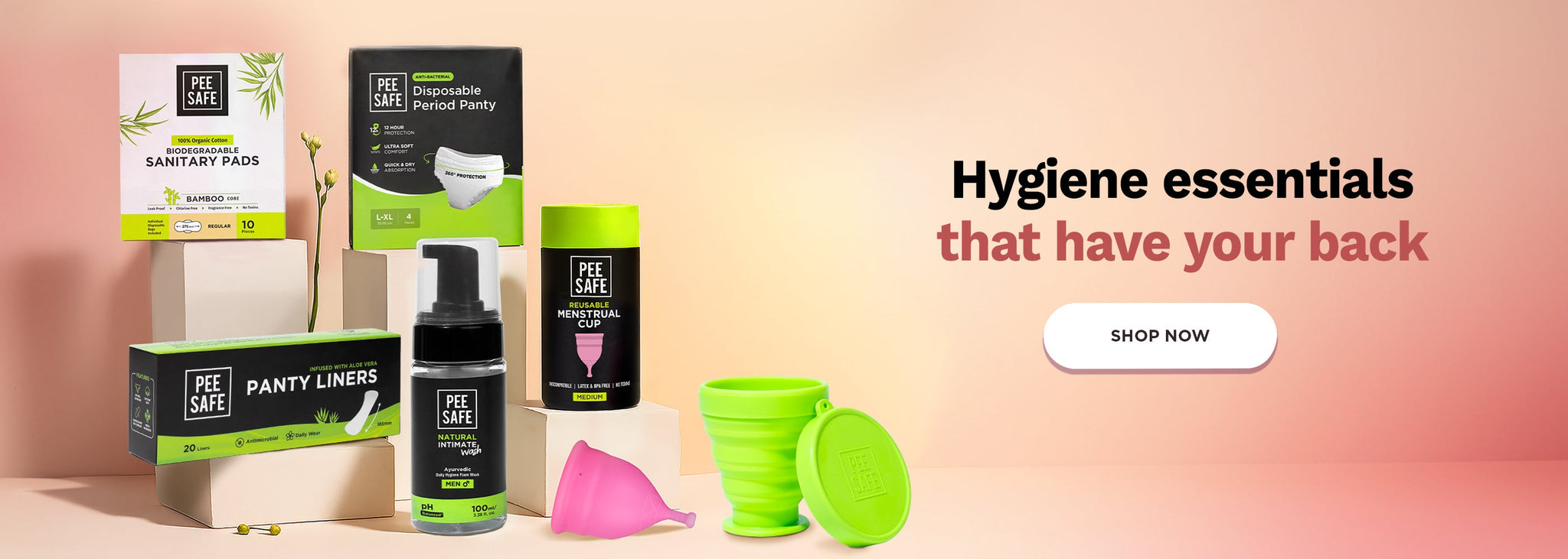 Personal Care & Hygiene Products: Buy male & Female Hygiene Products ...